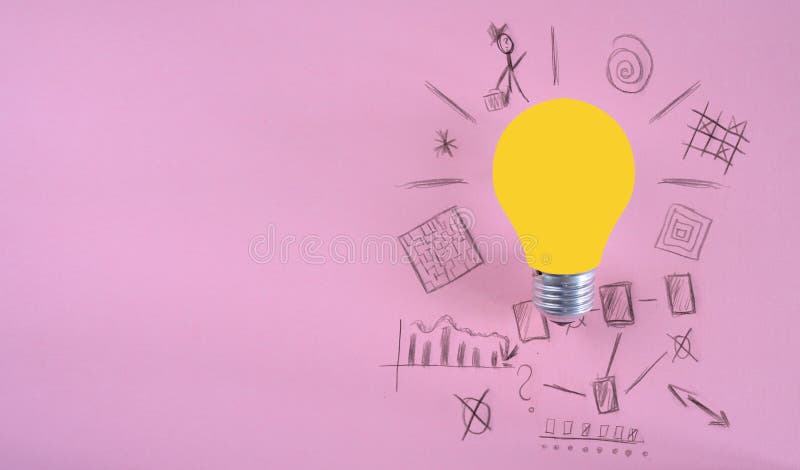 Business Concept,Brainstorming,innovation,idea,problem Solving,with a ...