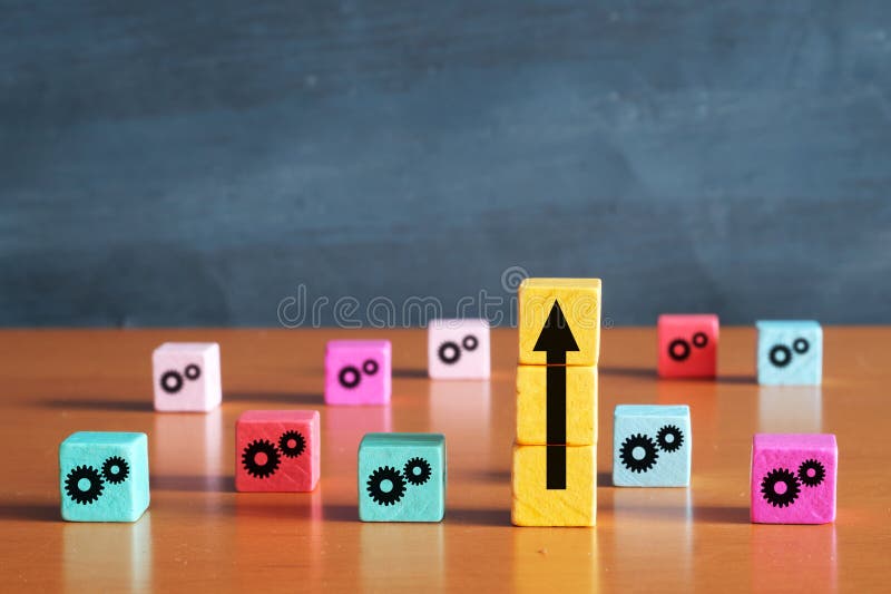 Business Concept,collaboration,cooperation,teamwork Makes the Dream ...