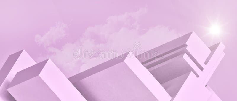 Business Concept. Creative Idea and Futuristic Architecture Background ...