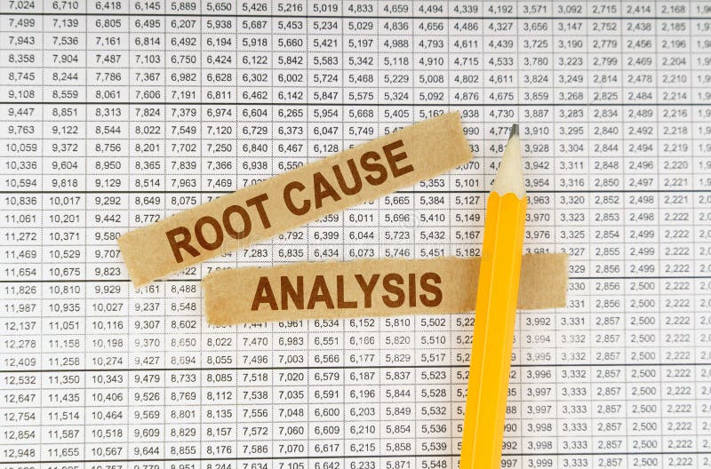 Paper with Inscription Taxes on Sunflower Grain in Sack Stock Photo ...