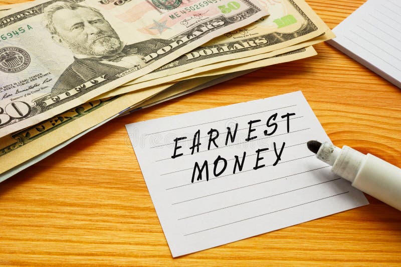Earnest Money Home Stock Photos - Free & Royalty-Free Stock Photos from ...