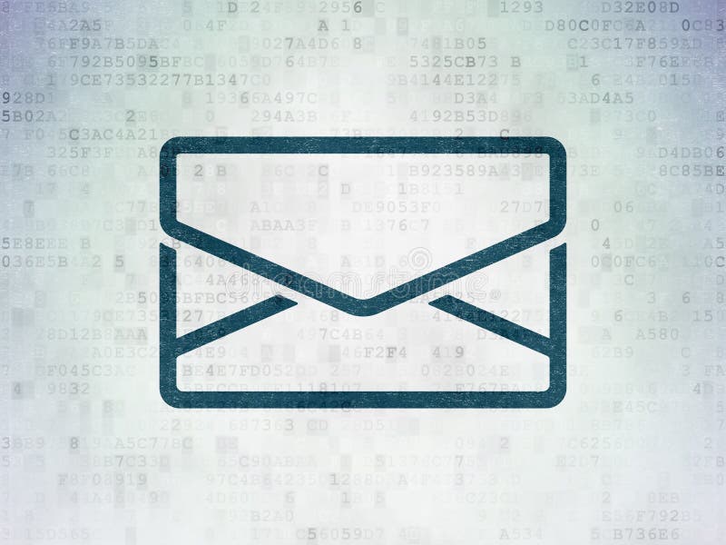 Digital Mail Background Stock Illustrations – 27,861 Digital Mail ...