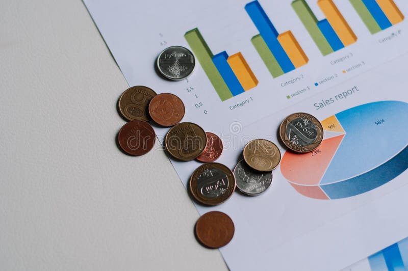 Business Concept, Financial Documentation, Financial Statements ...