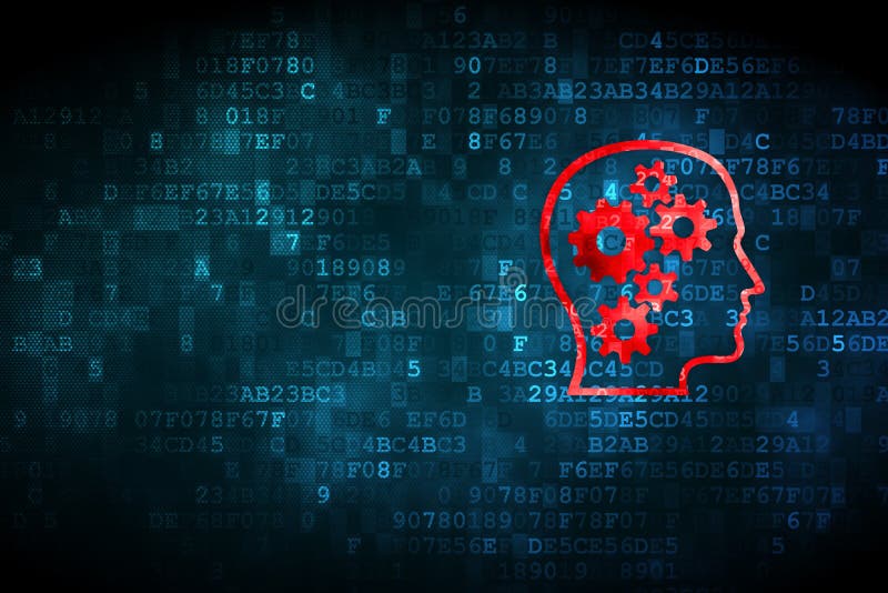 Empty Head Stock Illustrations – 17,229 Empty Head Stock Illustrations ...