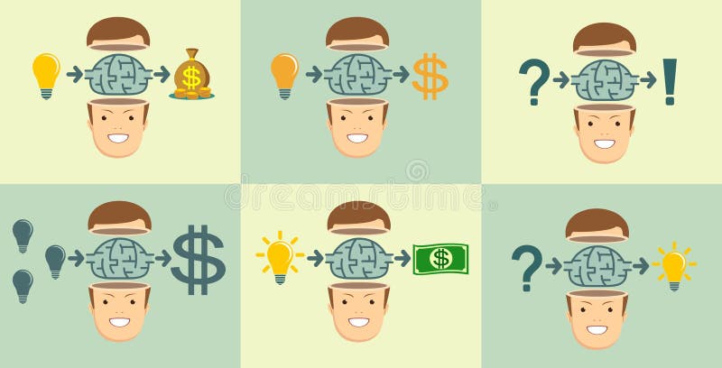 Business Concept Image of Formula for Success . Stock Vector ...