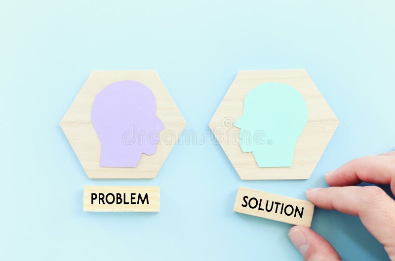 Business Concept Image of Revealing an Idea, Finding the Right Solution ... Business Concept Image of Revealing an Idea, Finding the Right Solution ...