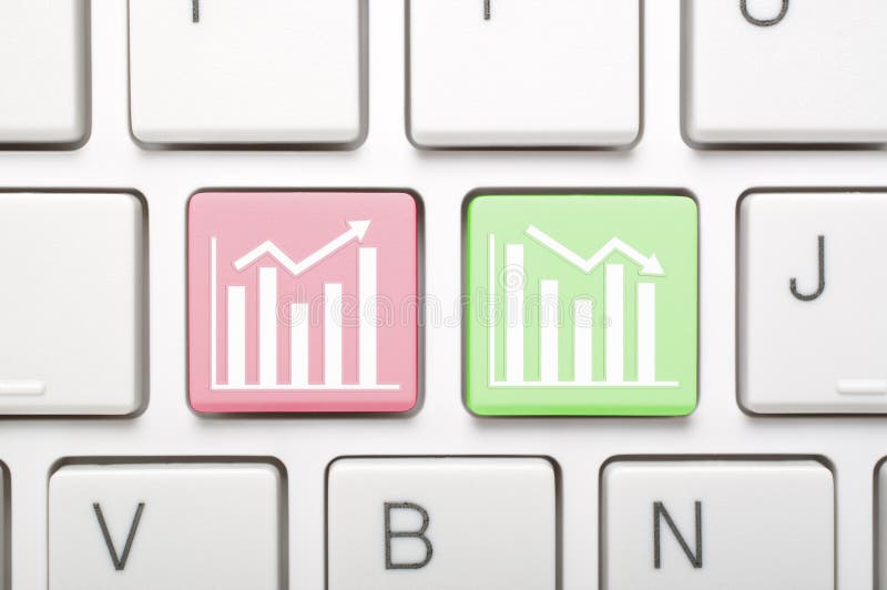 Business concept key stock image. Image of information - 32390217