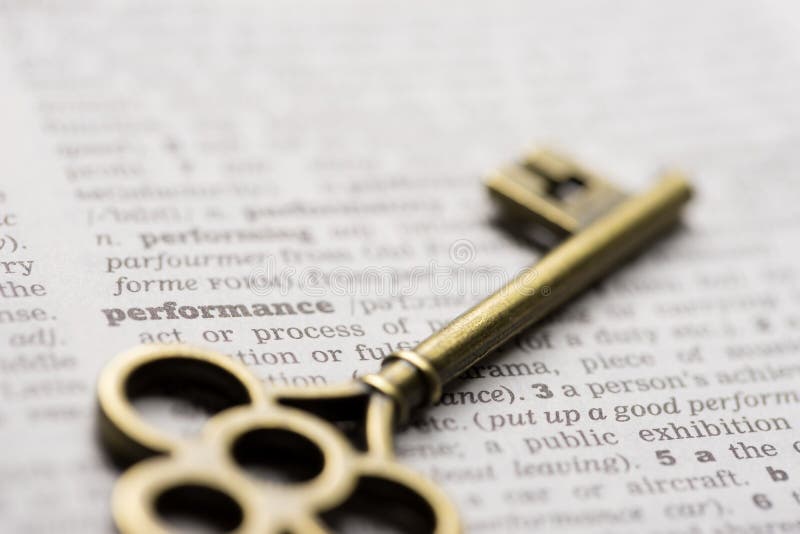 Business Concept Key for Solution Stock Photo - Image of success, team ...