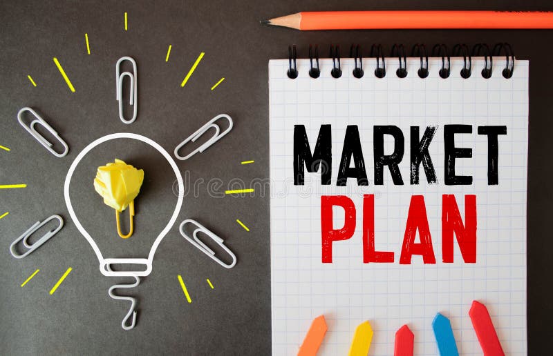 Business Concept. List with Text STRATEGY MARKETING Stock Image - Image ...