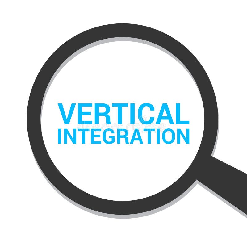 Vertical Integration Stock Illustrations – 257 Vertical Integration ...