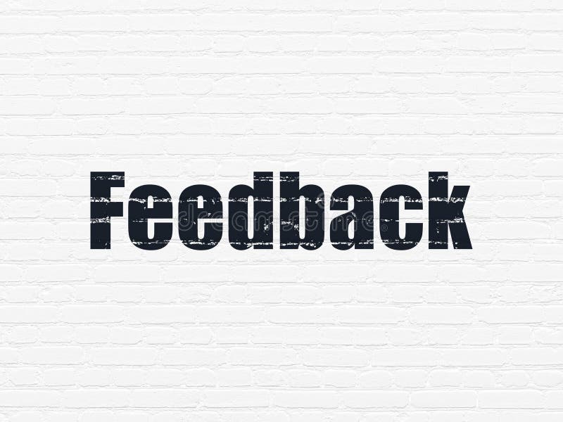 Feedback Wall Stock Illustrations – 580 Feedback Wall Stock ...