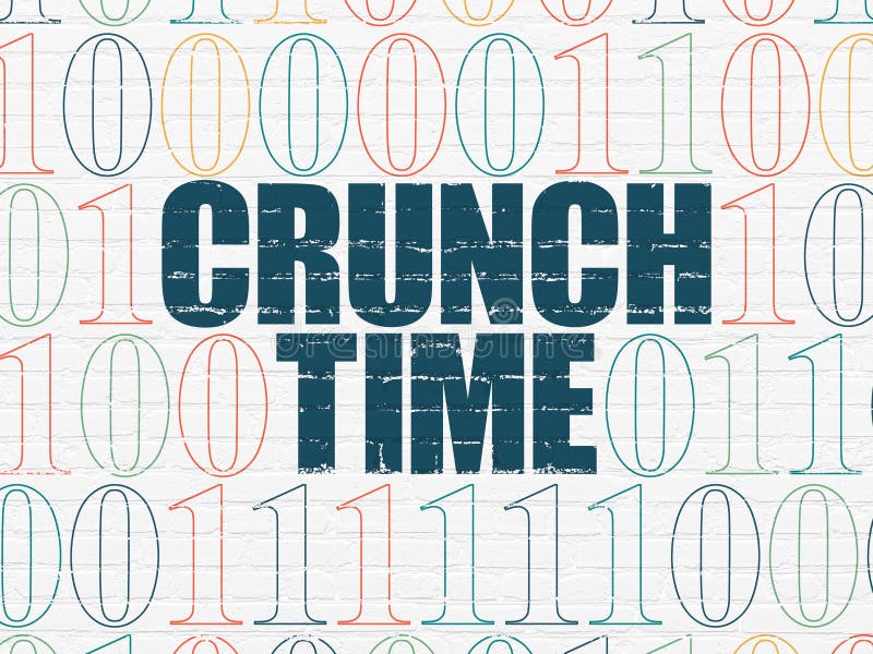 Crunch Time Stock Illustrations – 277 Crunch Time Stock Illustrations ...