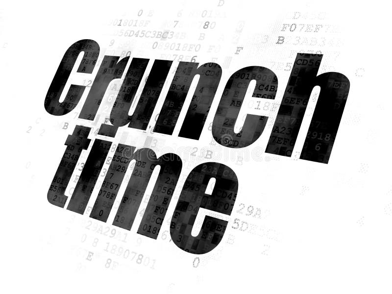 Crunch Time Stock Illustrations – 277 Crunch Time Stock Illustrations ...