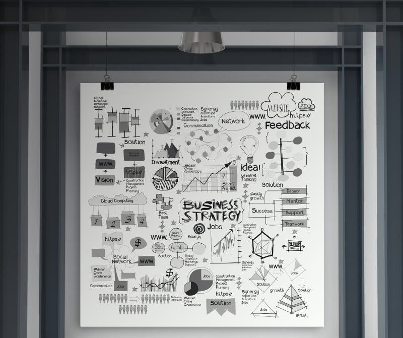 A Composition Wall Bracket with Angel Support. Stock Photo - Image of ...