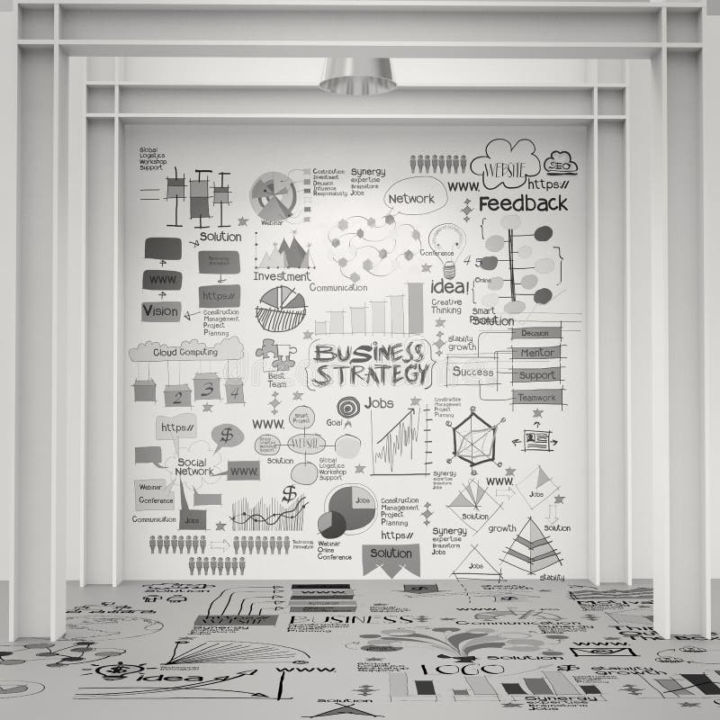 A Composition Wall Bracket with Angel Support. Stock Photo - Image of ...