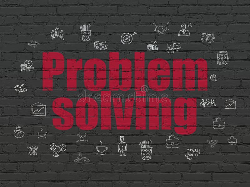 Concept - Solving A Complex Problem. Blue Maze And Floor With Yellow ...