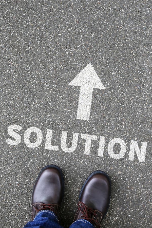 Business Concept with Solution for Problem Success Stock Image - Image ... Business Concept with Solution for Problem Success Stock Image - Image ...