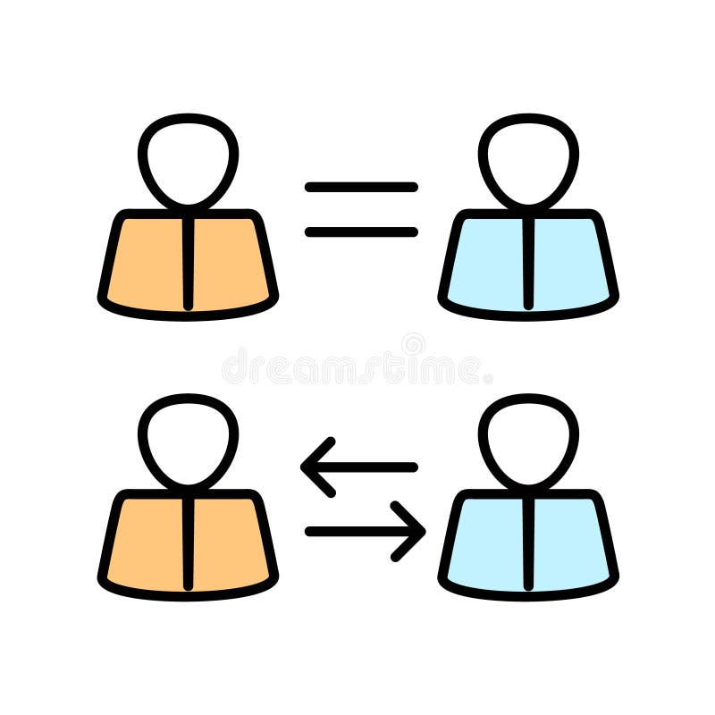 Equal Staff Stock Illustrations – 165 Equal Staff Stock Illustrations ...