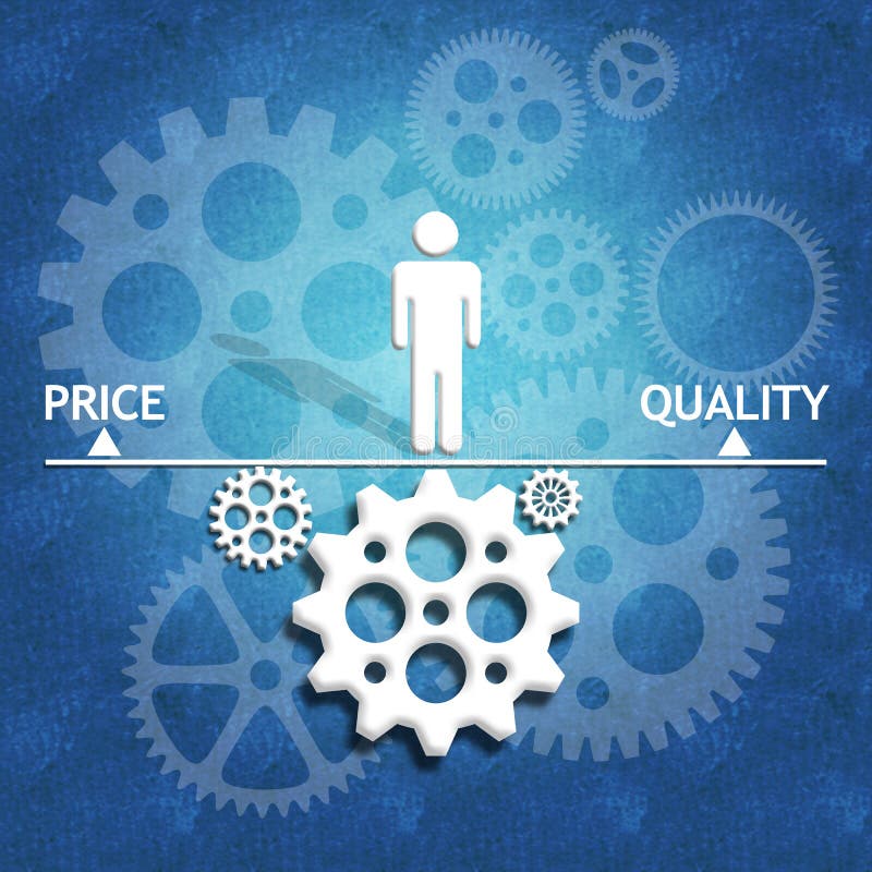 Business Concept for Success with the Right Action Stock Illustration ...