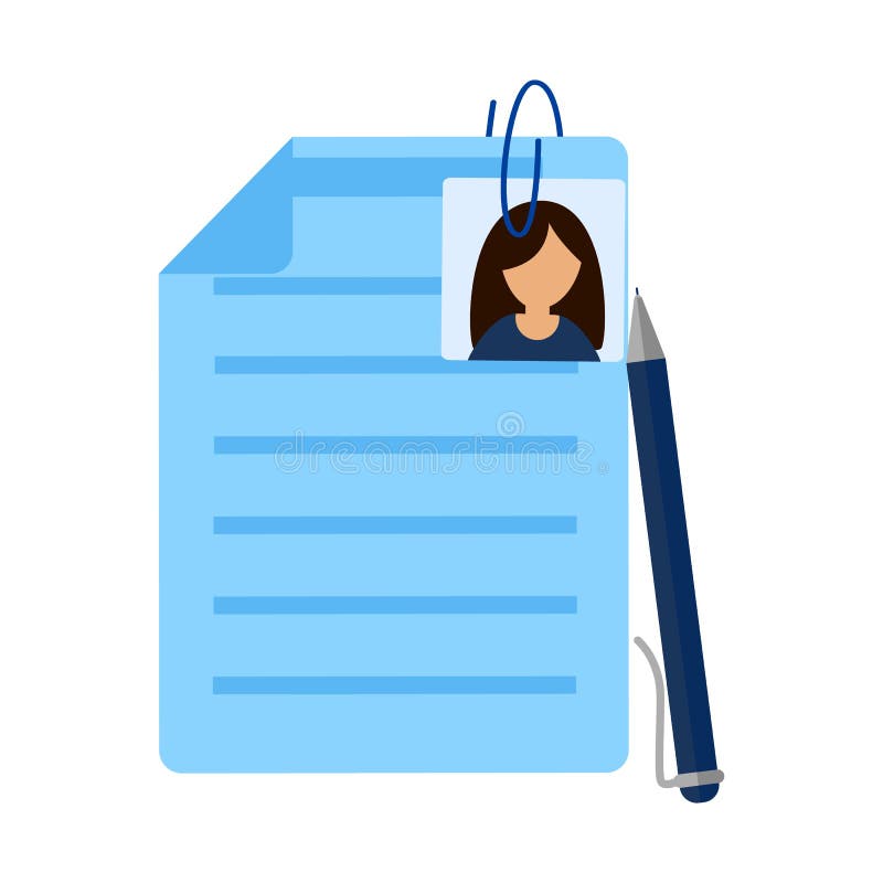 Summary Icon Seamless Pattern. Business Concept Wallpaper Stock ...