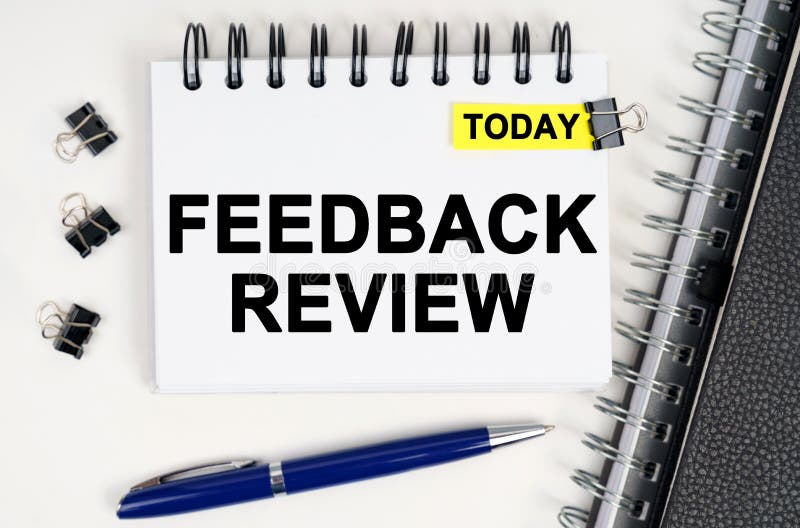 On the Table is a Pen and a Notebook with Inscriptions - Today and ...