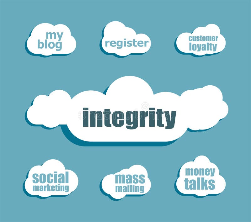 Cartoon Integrity Stock Illustrations – 685 Cartoon Integrity Stock ...