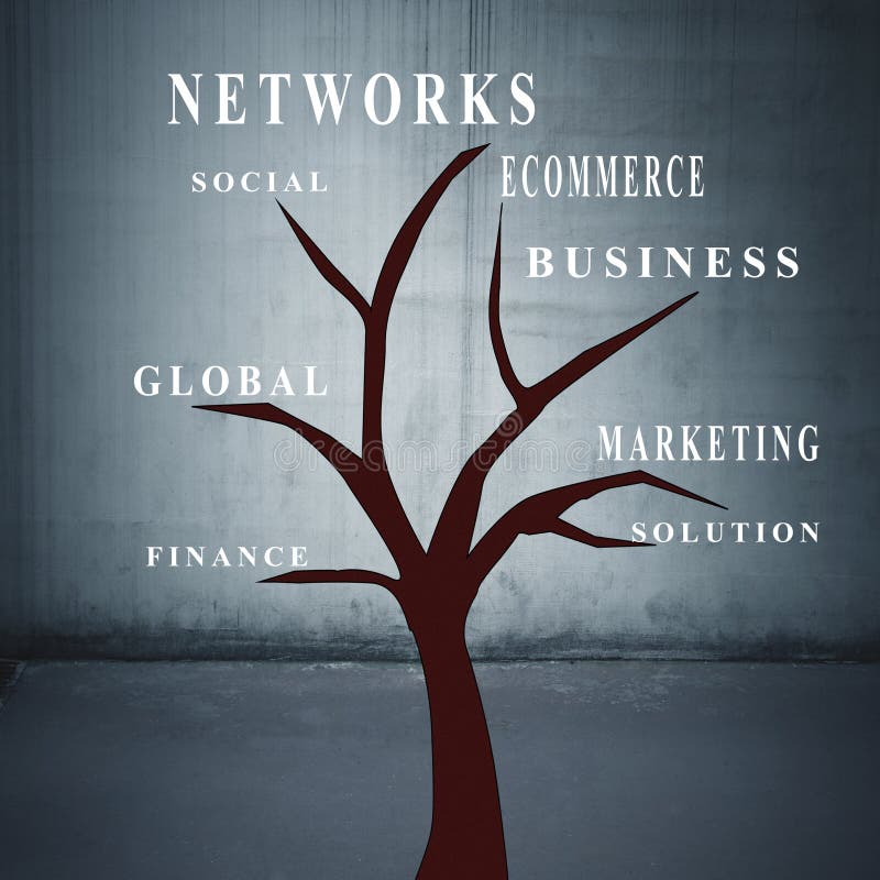 Business concepts stock photo. Image of tree, creativity - 31865508