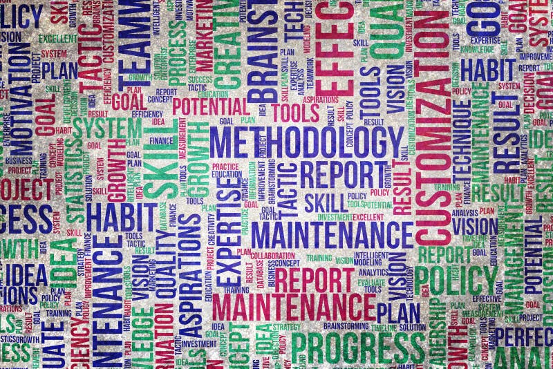 Abstract Shape Generative Design Art Background. Pattern, Potential ...