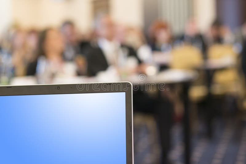 Business conference stock image. Image of congress, meeting - 27016949