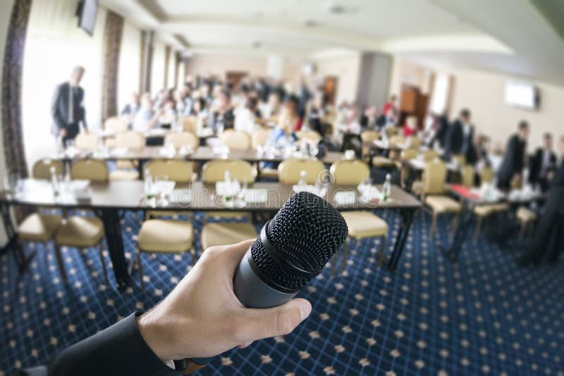 Business conference stock image. Image of congress, meeting - 27016949