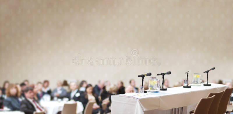 Business conference stock image. Image of congress, meeting - 27016949