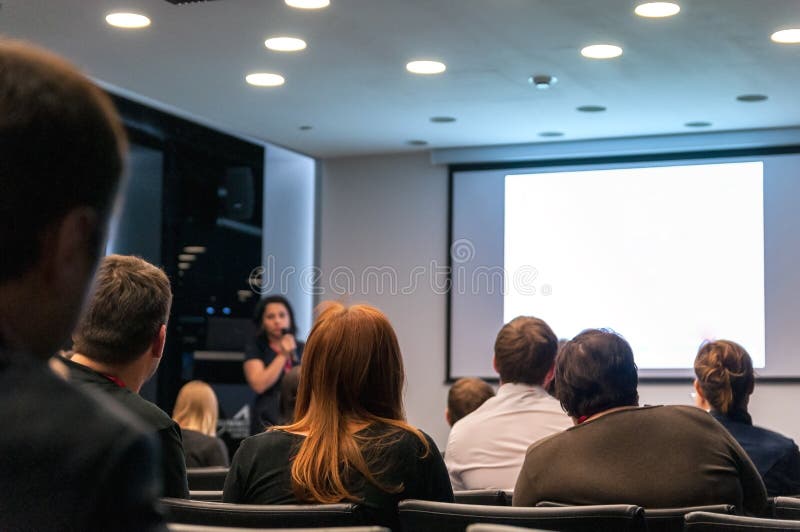 Business conference editorial stock image. Image of back - 38156834