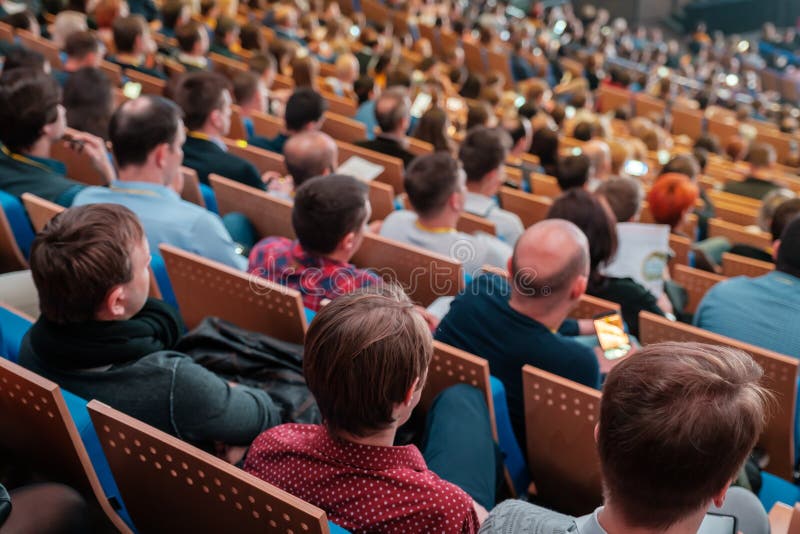 Business Conference Attendees Sit and Listen Editorial Stock Image ... Business Conference Attendees Sit and Listen Editorial Stock Image ...