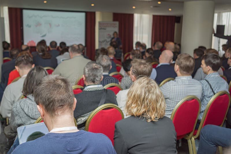 Business conference editorial stock photo. Image of learn - 68875833