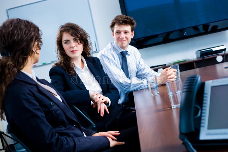 Conference call stock photo. Image of lovesick, emotion - 1098684