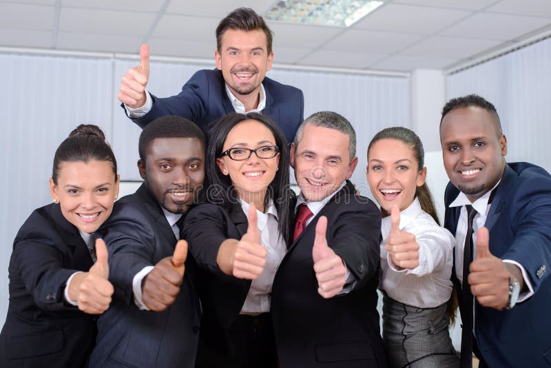 Business conference stock image. Image of caucasian, cheerful - 45446875