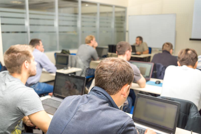 Business conference editorial stock photo. Image of education - 60206758