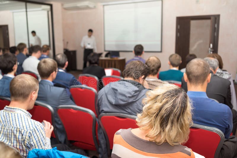 Business conference editorial photo. Image of congress - 59639166