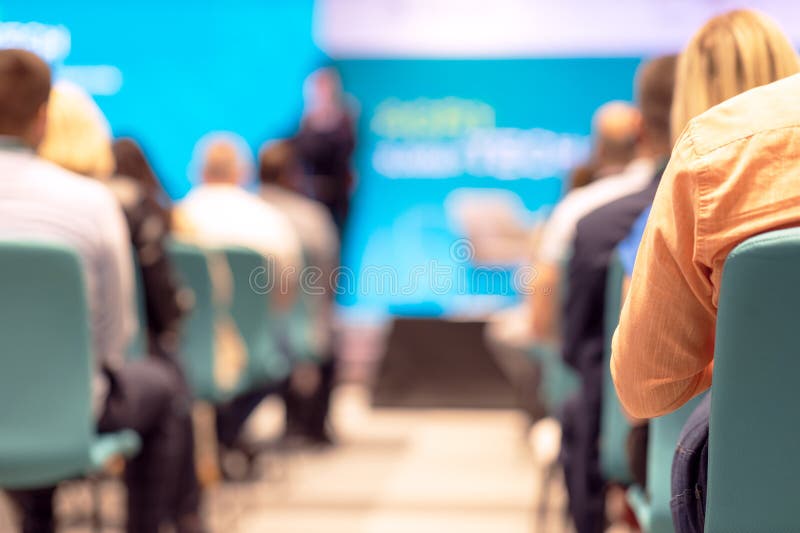 Business Conference and Presentation, Professional Training or Workshop ...