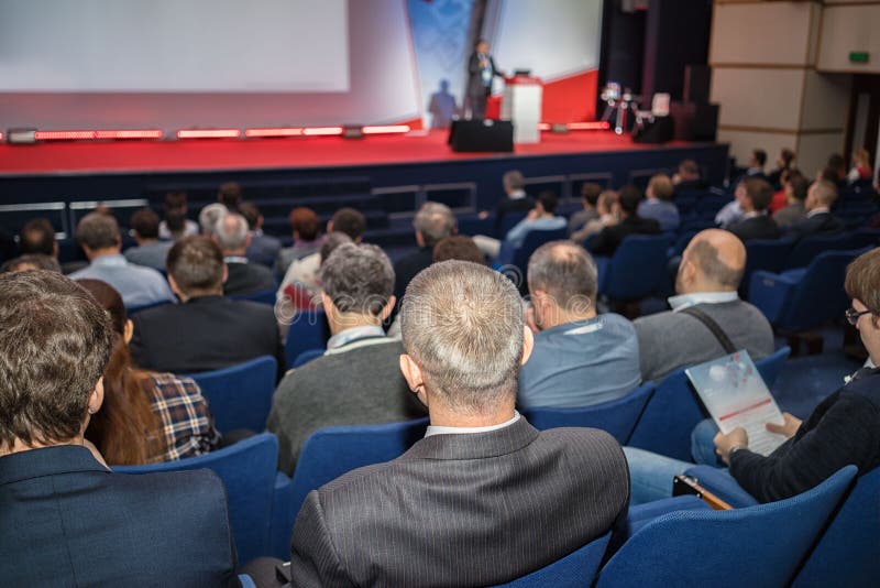 Business conference editorial photo. Image of congress - 77736271