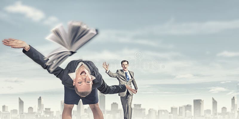 Business conflict stock image. Image of matrix, conflict - 49914683