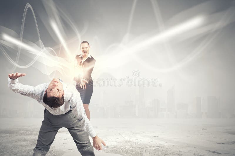 Business conflict stock photo. Image of work, women, aggressive - 49915016