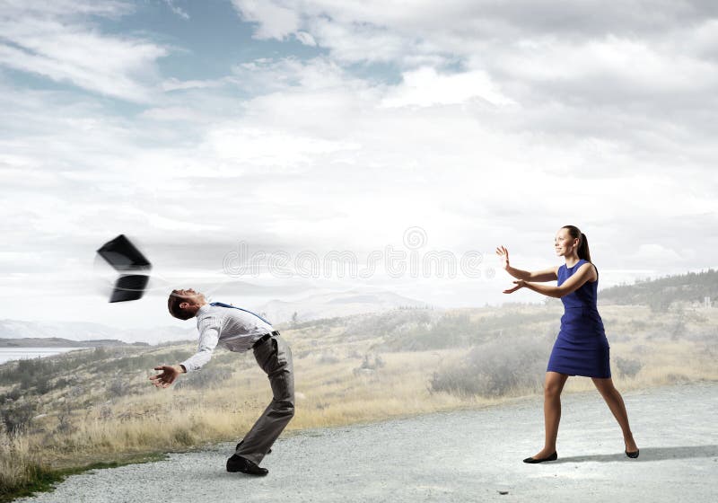 Business conflict stock image. Image of work, staff, women - 49915109