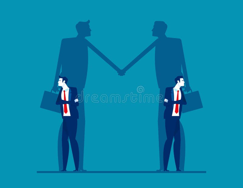 Business Conflicts Stock Illustrations – 557 Business Conflicts Stock ...