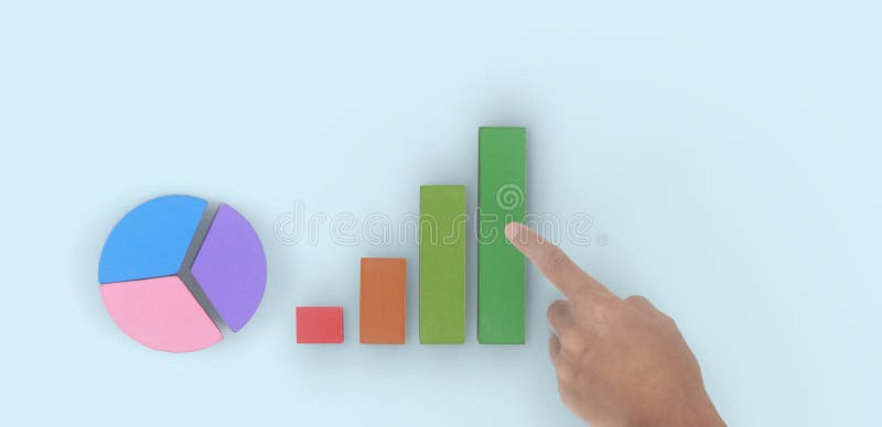 Business Connecting Chart in Hand Stock Photo - Image of diagram ...
