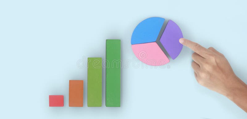 Business Connecting Chart in Hand Stock Photo - Image of analysis ...