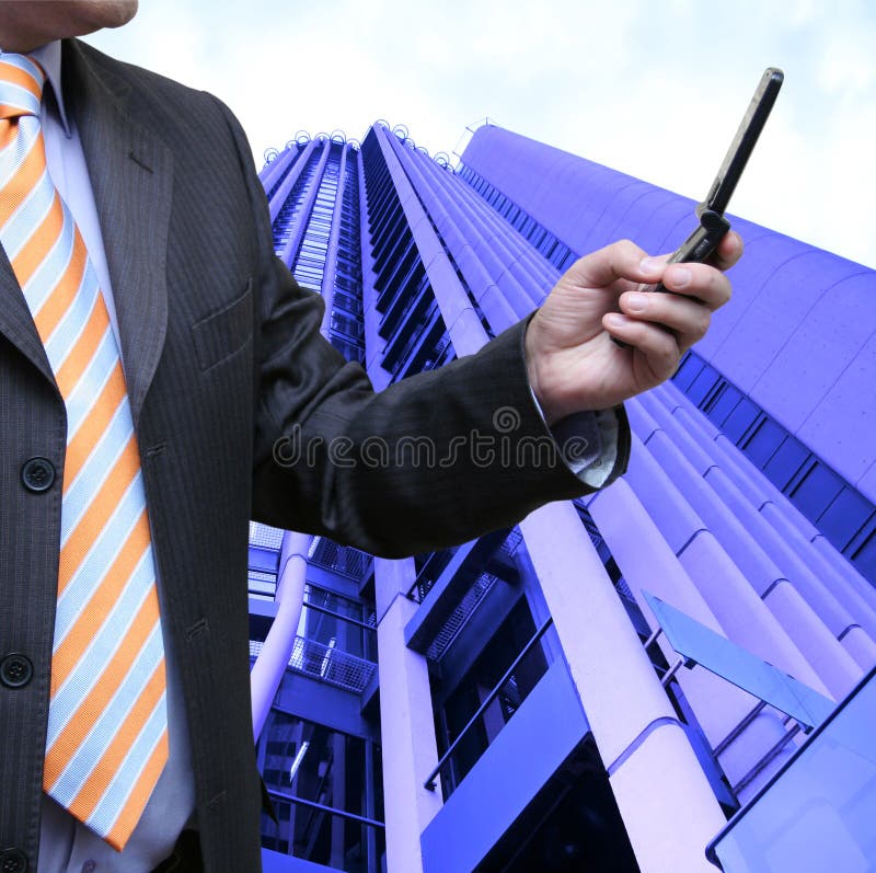 Business Connection stock photo. Image of videoconferencing - 3128886