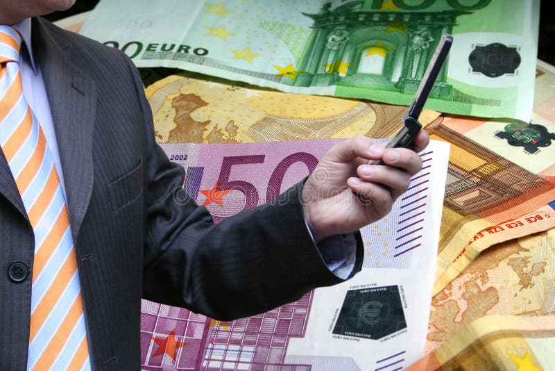 Business Connection stock photo. Image of manager, office - 3509286