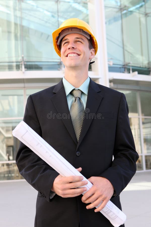 Business Construction Man stock photo. Image of male, site - 7623508