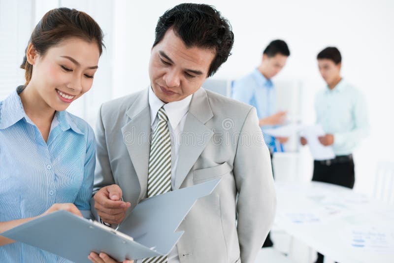 Business consulting stock image. Image of career, colleagues - 32225221